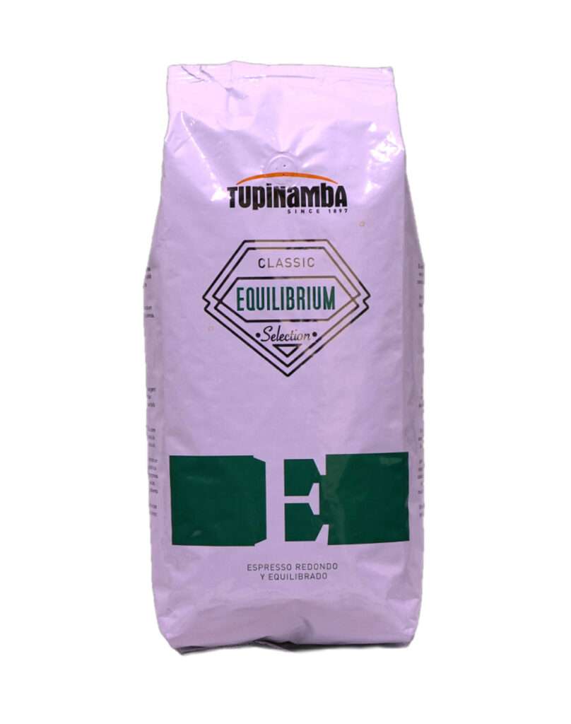 Tupinambá Equilibrium Coffee Beans 1 kg - Apit Global