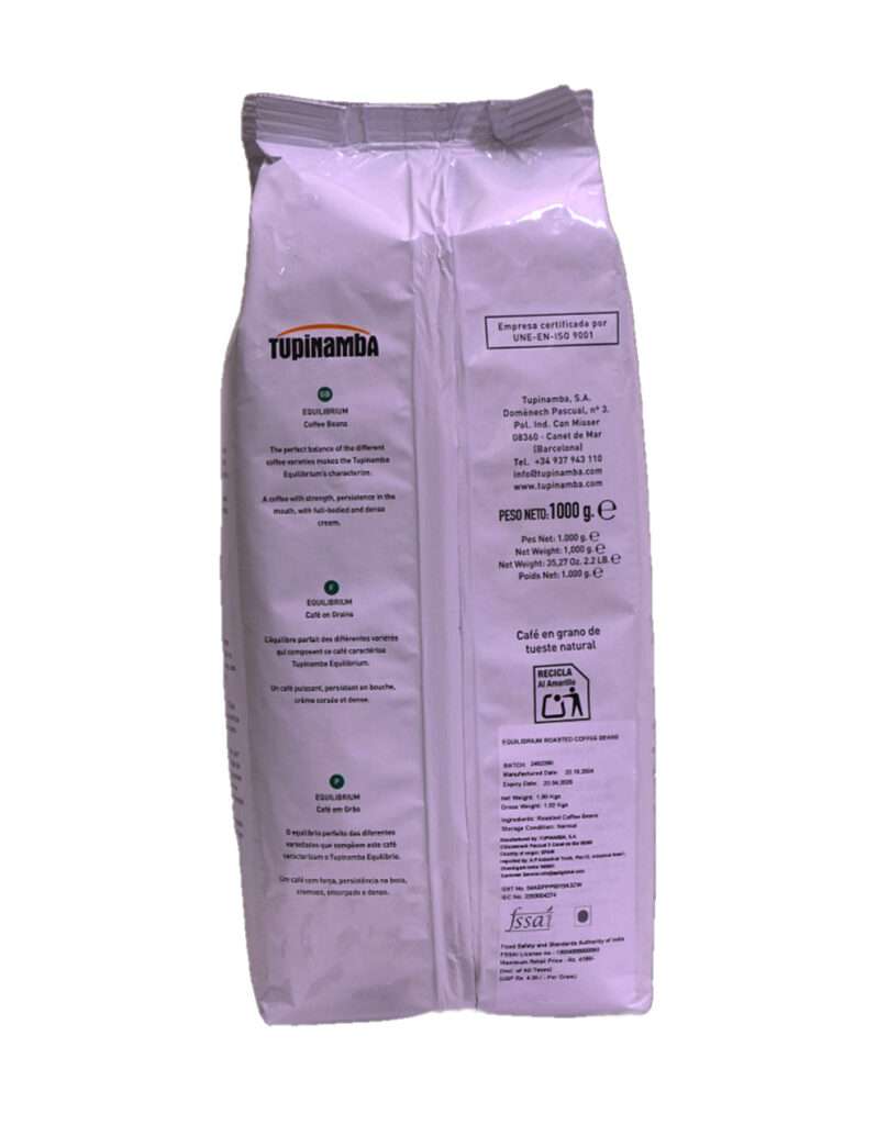 Tupinambá Equilibrium Coffee Beans 1 kg Super Saver Combo pack - Apit ...
